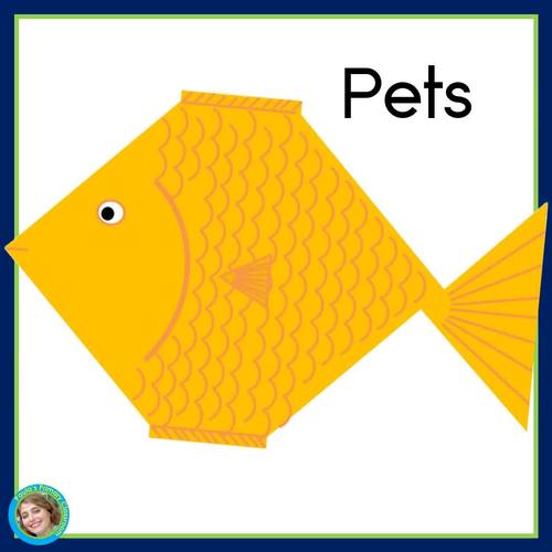 Printable Tangram Puzzles Congruent 2D Shapes Math Centers and ...