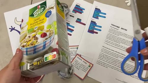 Feed the monster Sphero® robot coding task cards game Robotics Programming