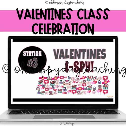 February Monthly Bundle | Valentine's Bundle | Monthly Bundle | TPT