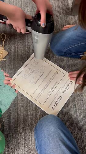 CC Essentials Cycle 2 Escape the Castle Review Game by Buhbay | TPT