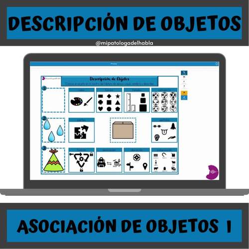 Descripción de Objetos Asociación de Objetos Nivel I Describing Objects ...