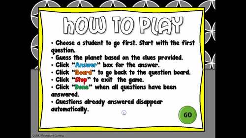 Phases of the Moon Mini Powerpoint Game by Teacher Gameroom | TPT