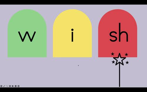 Digraph Blending Slides by Joyfully Primary | TPT