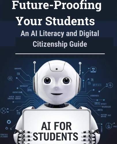 AI Literacy Curriculum - Complete Teacher Guide + Student Activities (K-12)