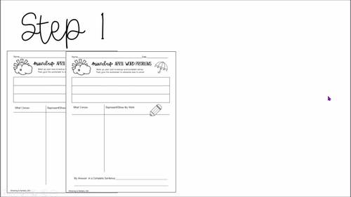 April Word Problems | Story Problems Addition and Subtraction Within 100