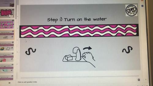 BOOM Cards for Daily Living Skills and Activities for Daily Life