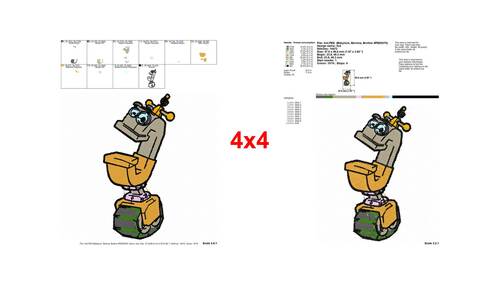 Rusty Rivets Inventor Rusty With Botasaur Robot Dinosaur And Bytes ...