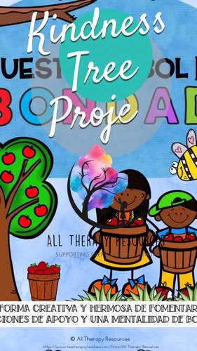 KINDNESS ACTIVITIES - Kindness Craft Worksheets Coloring - Bulletin ...