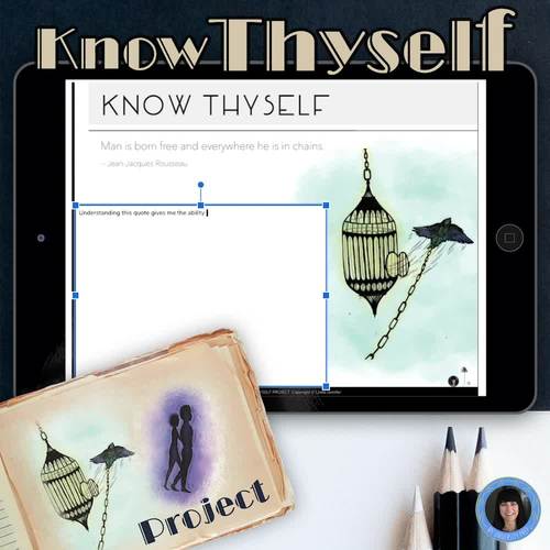 ALL ABOUT ME | SELF AWARENESS ACTIVITY | WRITING | BACK TO SCHOOL
