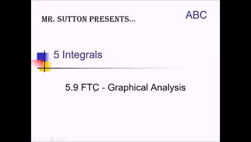 Ftc Graphical Analysis By Mr Sutton Presents Tpt