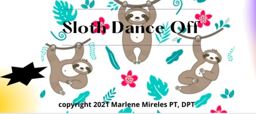 SLOT DANCE OFF MP4: ADD YOUR OWN MUSIC / EDIT AS NEEDED by Learn and Move