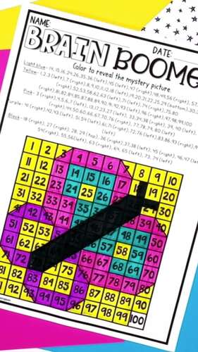 Spring Early Finisher Packet - NO PREP Printables - Fast Finishers ...