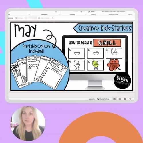 NO PREP Early Finisher Activities | Creative Challenges for May ...
