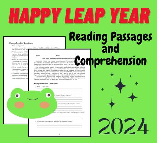 Understanding Leap Years: Keeping Calendars Aligned with the Seasons ...