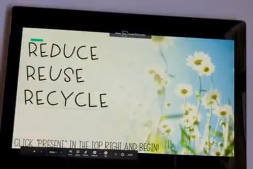 Earth Day: Reduce, Reuse, Recycle Game for Distance Learning | TpT