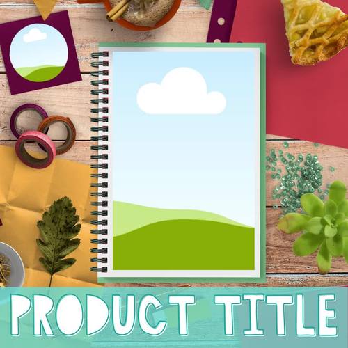 Product Preview Video | Canva Template | Autumn by Laine Sutherland Designs