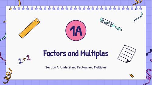 IM Unit 1, Grade 4, Daily Review Practice Problems- Factor Pairs and ...