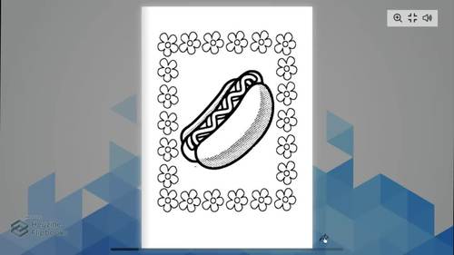 Am I Good to Eat or Not?-Learning Healthy Eating Habits-Coloring Pages ...