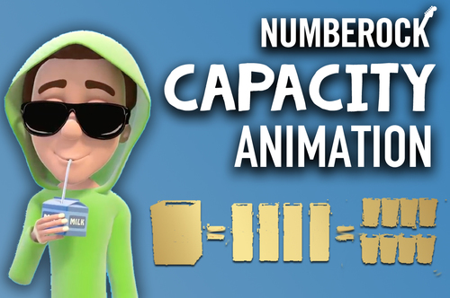 Capacity Math Song: Fun Math Activity for Teaching Measurement | TPT