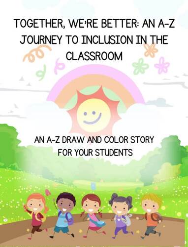 SEL Art Collaborative Social Emotional Learning Activity Book KINDNESS ...