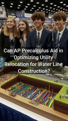 Summer School Math Project | Projects-Based Learning | AP Precalculus | MMA