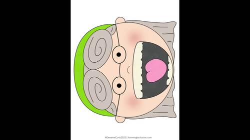 Old Lady Who Swallowed a BAT | Listening Response, Retelling, Interactive