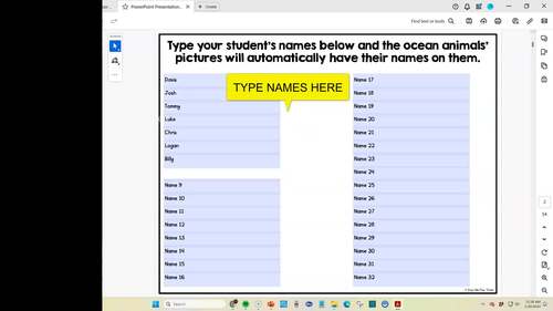 Ocean Themed Door Display Bulletin Board Décor Set | EDITABLE | Sea ...