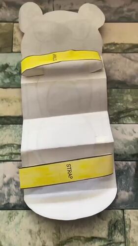 Christmas Craft Puppets:Christmas coloring pages:Black and white ...