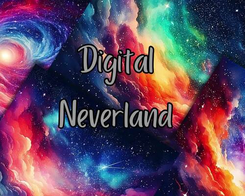 Watercolor Outer Space Digital Paper Clip Art/ Celestial Background