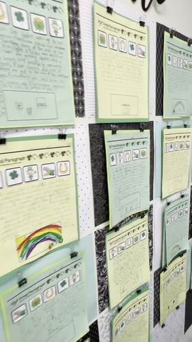 Emoji Winter/Wintertime Printable Writing Activity- Short Power ...