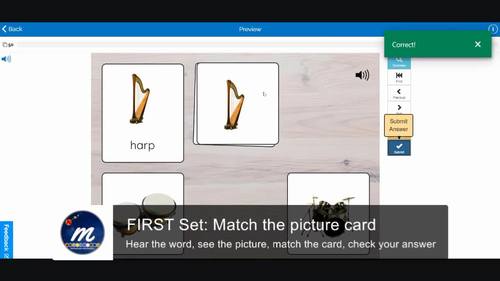Musical Instruments Orchestra and Band 3-Part Cards Montessori | TpT