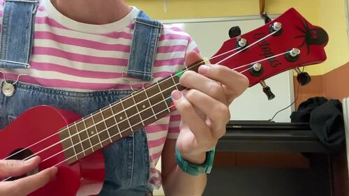BEGINNER UKULELE TABS - TRADITIONAL SONGS PACK - VIDEO TUTORIALS