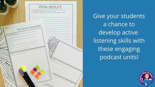 Podcasts For High School: Imagined Life, Scattered, Radiolab, Poetry ...