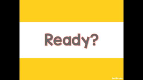 Subtraction within 5 Interactive PowerPoint by Keri Brown | TPT