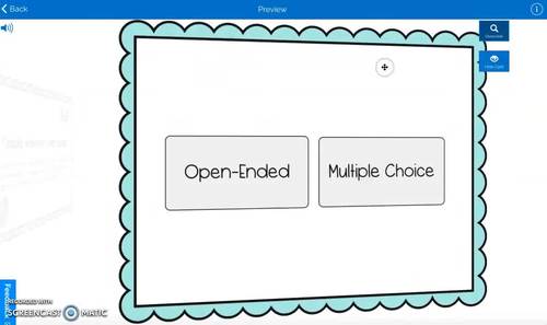 Cat Context Clues Grades 4-6 Boom Cards by Stay Pawsitive Speech
