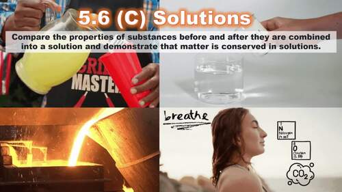 TEKS 5.6 (C) Solutions by RITZ EDUCATION | TPT