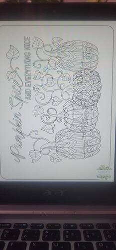 Back to School /Fall Mindfulness / Early Finisher Coloring Pages and Banner