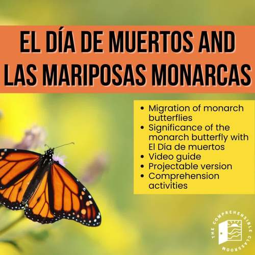 El Día de Muertos and Las mariposas Monarcas | TPT