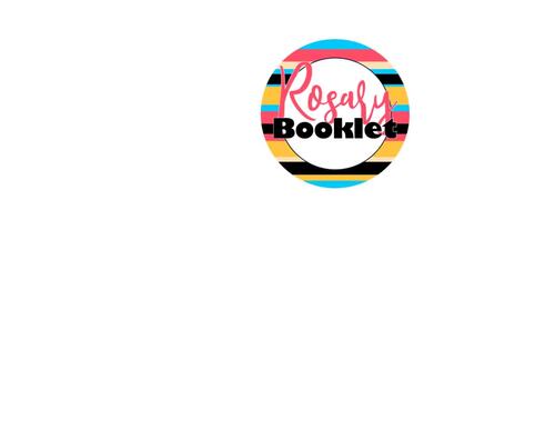 Rosary Coloring Activities | Prayer Books | Mysteries of the Rosary ...