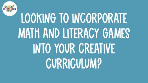 6 Study BOOM Cards Bundle Volume 1 for The Creative Curriculum | TPT