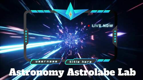 Astronomy Astrolabe Lab Middle School Science by The Lesson Pony