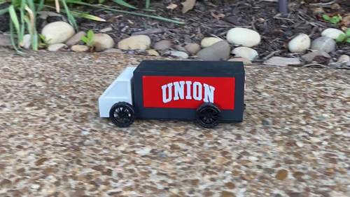 3D Print Your Own Truck Using a Simple Circuit | A Tinkercad Tutorial