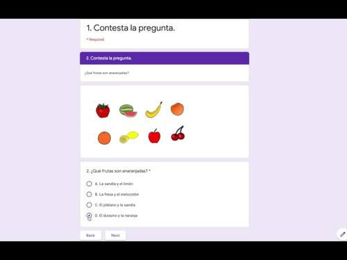 La comida y La casa y los quehaceres Digital Escape Rooms Spanish Food ...