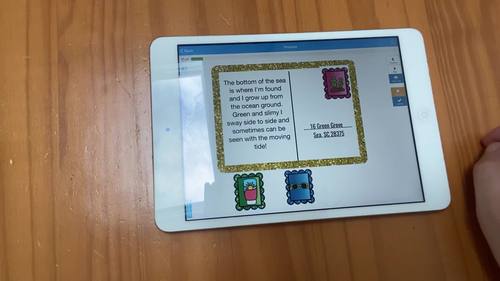 Mystery Mail - Summer! - An early inferencing activity - DIGITAL BOOM ...