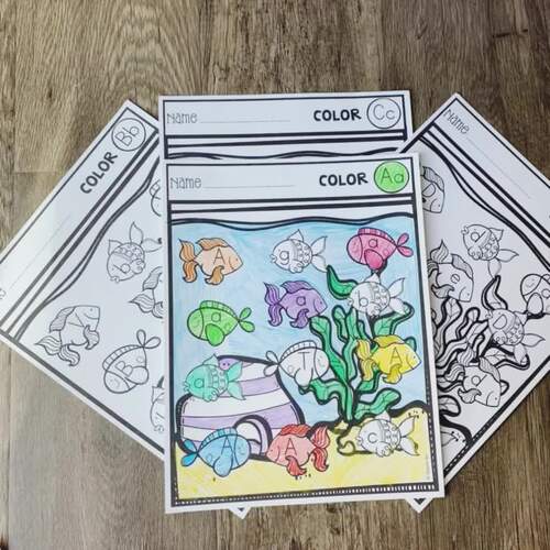 Summer Printables Getting Ready for Kindergarten | Preschool Review