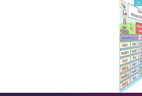 Feed the Snail Articulation Activity Boom Cards™ Spring Speech Therapy