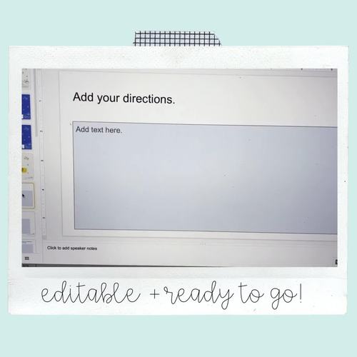 Digital Would You Rather Writing Prompts by The Dyslexia Classroom