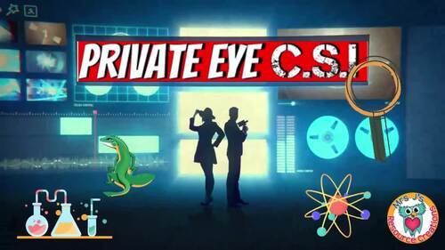 WhoDunnit? A Making Inferences Reading Mystery for Upper Elementary 4th ...