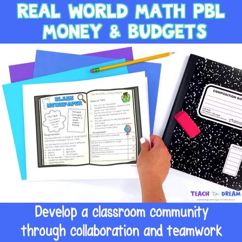 Real World Writing Project | Class Newspaper Article Templates | TpT