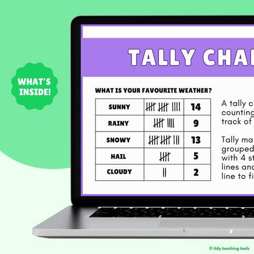 8 x Types of Graphs Posters / Anchor Charts for Upper Primary (Grades 4-6)